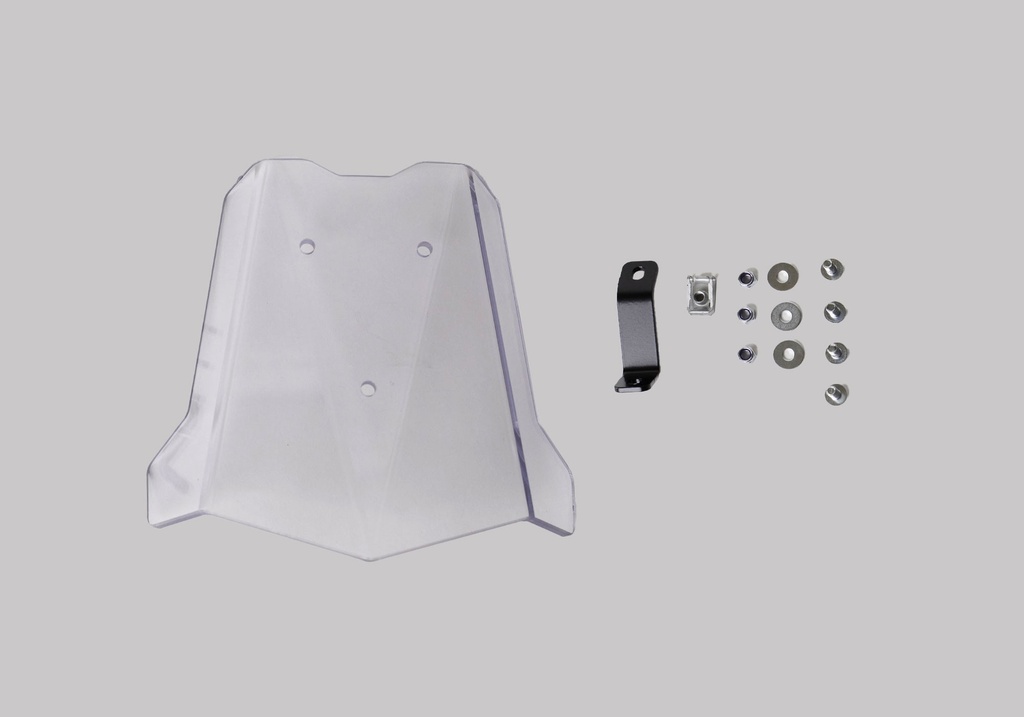 Adventure Spec Mini Fairing Screen Modern | Adventure Spec US